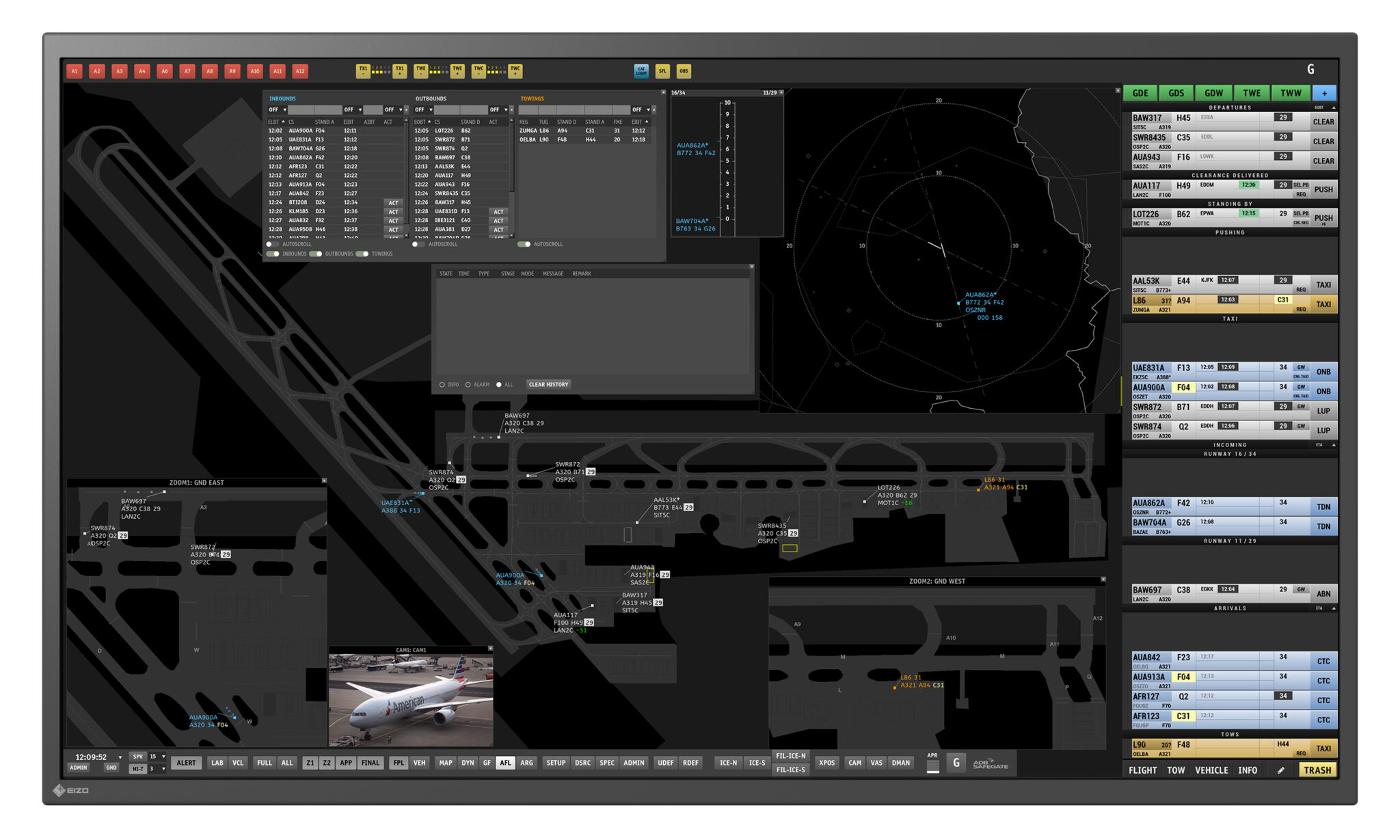 Raptor RP3226 – nowy monitor dla środowisk ATC - ALSTOR - Dystrybucja IT